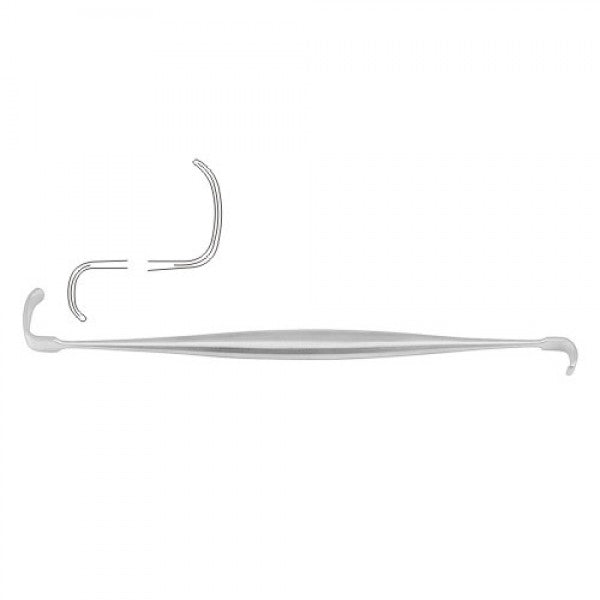 Ragnell-Davis Retractor - Surgical Green – Surgical-green