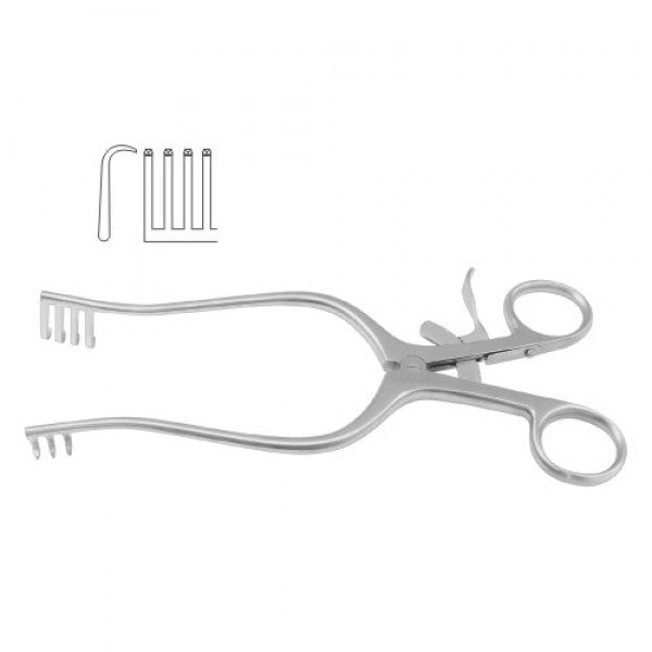 Buy Weitlaner Retractors | Surgical Equipment UK - %%sitename ...