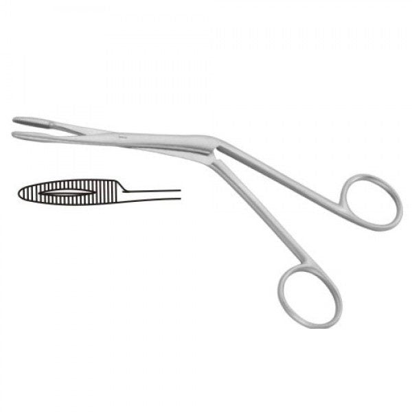 Heymann-Knight Nasal Polypus Forceps | UK Suppliers – Surgical-green