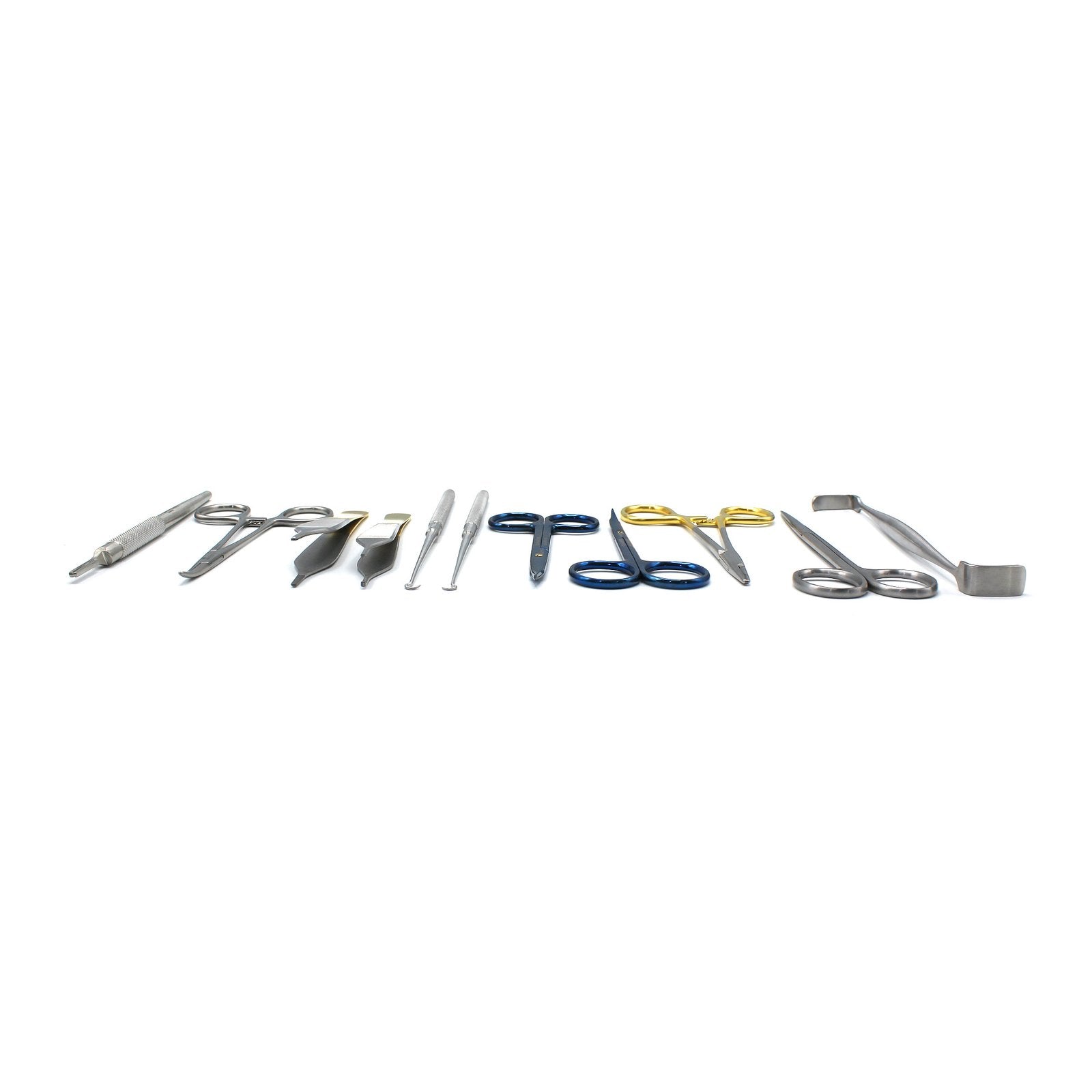Blepharoplasty Set Advance | Medical Supplies UK – Surgical-green