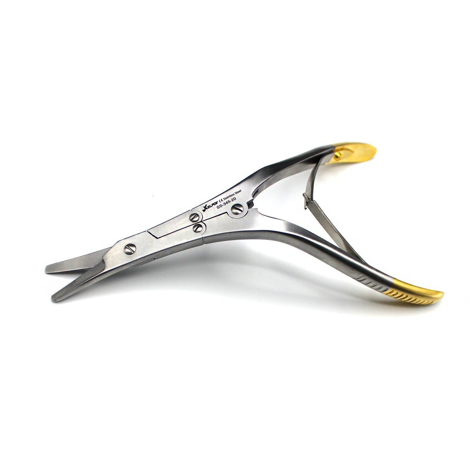 Caplan Nasal Septum Scissors | Medical Supplies – Surgical-green
